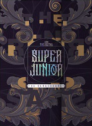 Super Junior 10th Album - The Renaissance (The Renaissance Style ...