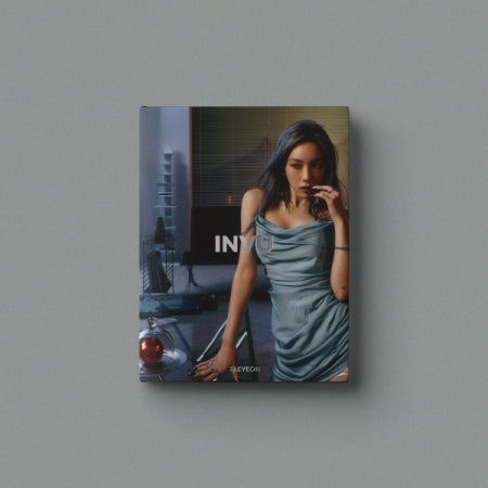 Taeyeon 3rd Album - Invu (Envy Ver) (Limited Edition) – Choice Music LA