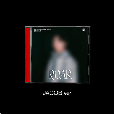 The Boyz 8th Mini Album - Be Awake (Jewel Case Ver.) – Choice Music LA