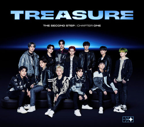 Treasure - The Second Step : Chapter One (CD + DVD) [Japan Import ...