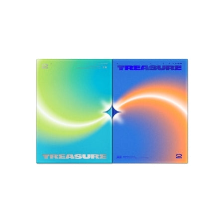 Treasure 2nd Mini Album - The Second Step : Chapter Two – Choice Music LA