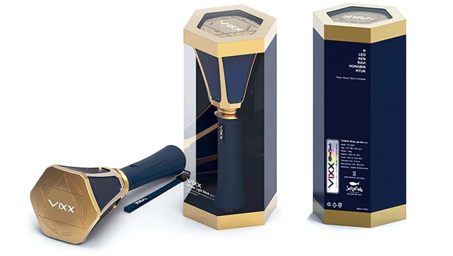 VIXX Ver.2 Official Light Stick – Choice Music LA