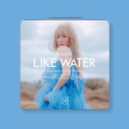 Wendy 1st Mini Album - Like Water (Case Ver) – Choice Music LA