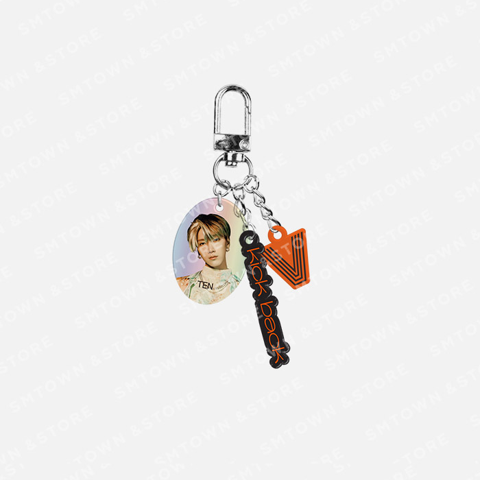WayV Kick Back Goods - Acrylic Keyring – Choice Music LA