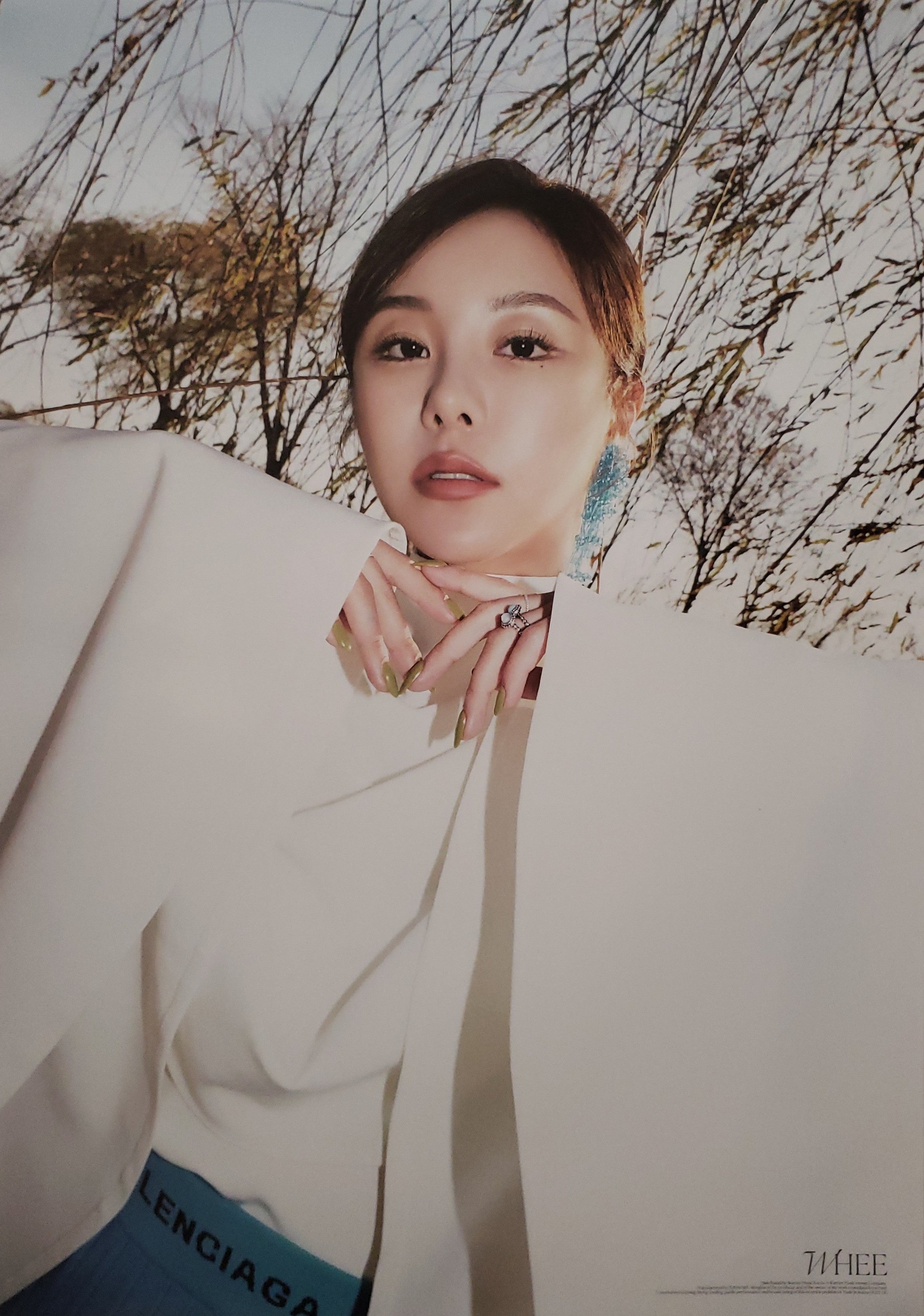 Whee In 2nd Mini Album Whee Official Poster - Photo Concept 7 – Choice ...