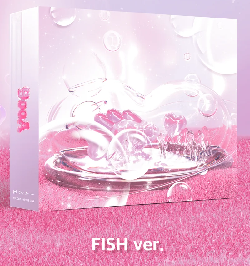 YooA 2nd Mini Album - Selfish – Choice Music LA