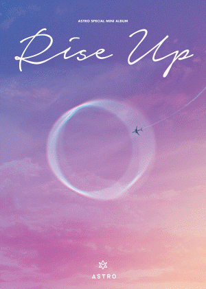 Astro Special Mini Album - Rise Up – Choice Music LA