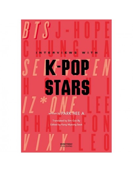Idol on Stage : Interviews with K-Pop Stars (English Edition) – Choice ...