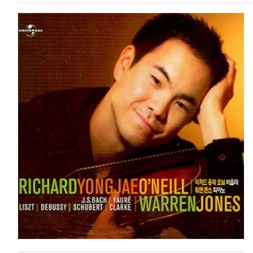 Richard Yongjae O'Neill - Richard Yongjae O'Neill – Choice Music LA