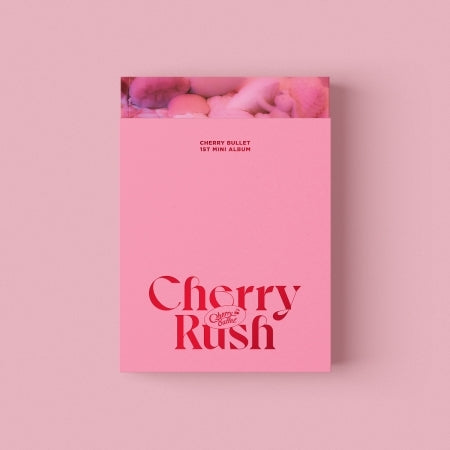 Cherry Bullet 1st Mini Album - Cherry Rush – Choice Music LA