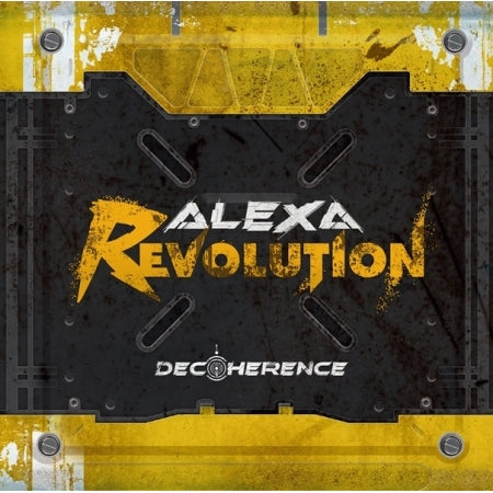 Alexa 2nd Mini Album - Decoherence – Choice Music LA