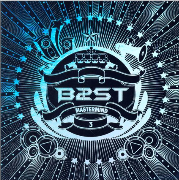 BEAST Mini Album Vol. 3 - Mastermind – Choice Music LA