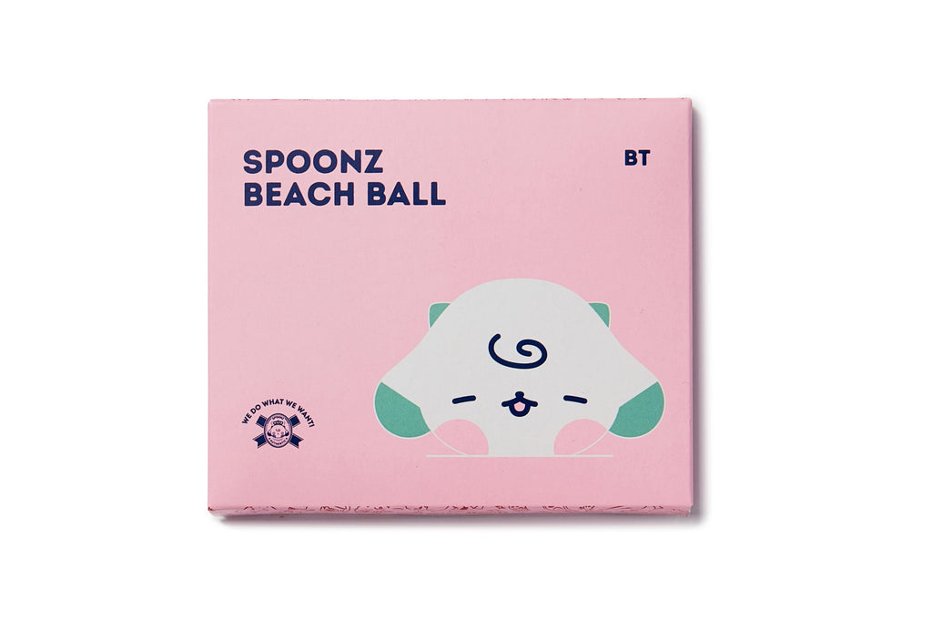 Spoonz X NU'EST - Beach Ball – Choice Music LA