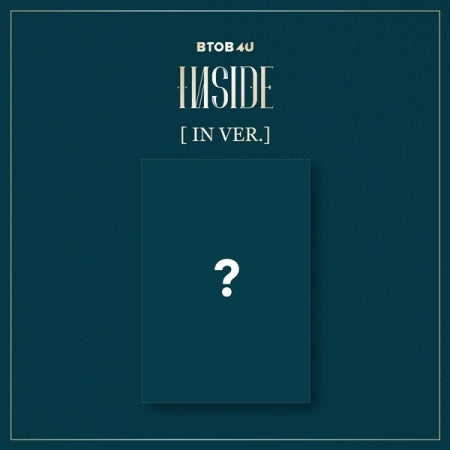 BtoB 4U 1st Mini Album - Inside – Choice Music LA