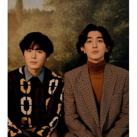 JANNABI Album - 잔나비 소곡집 l – Choice Music LA