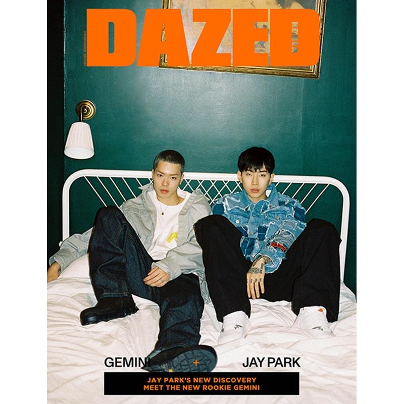 Dazed & Confused Korea 2021 Spring Edition – Choice Music LA