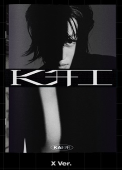 Kai 1st Mini Album - Kai (Photo Book Ver.) – Choice Music LA
