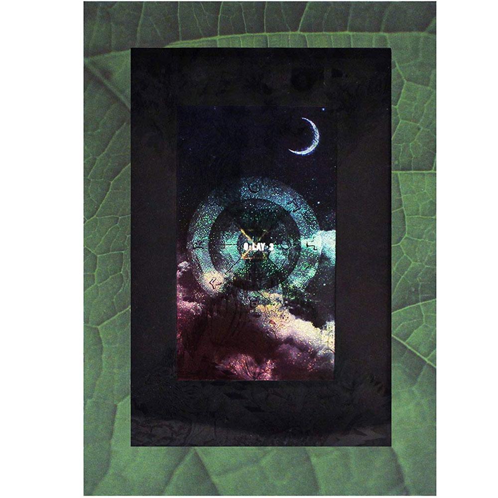 Lay 3rd Mini Album - NAMANANA – Choice Music LA