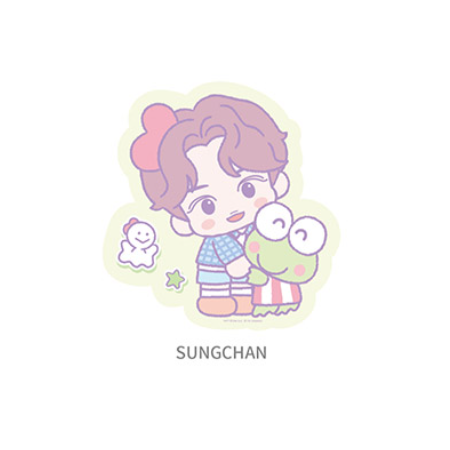 NCT x Sanrio Characters - Mouse Pad – Choice Music LA