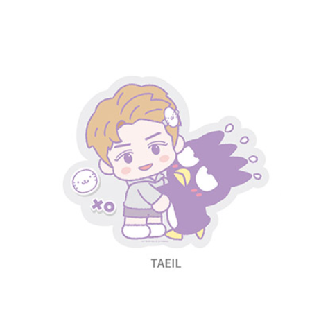 NCT x Sanrio Characters - Mouse Pad – Choice Music LA
