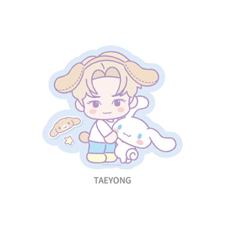 NCT x Sanrio Characters - Mouse Pad – Choice Music LA