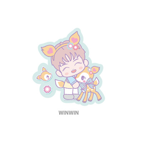 NCT x Sanrio Characters - Mouse Pad – Choice Music LA