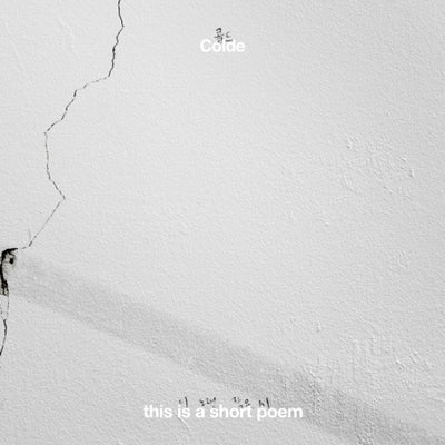 Colde Single Album - Poem – Choice Music LA